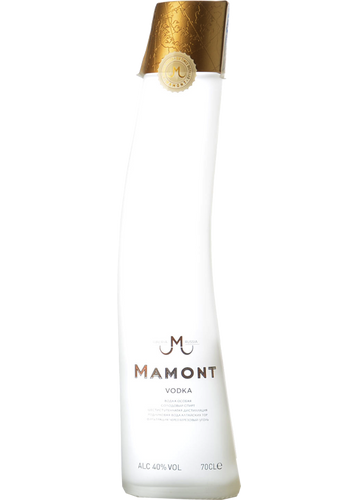 Mamont Vodka · Comprar por 47,95 € en Vinissimus