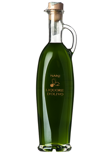 Nani Liquore d'Olivo (0.5 L) · Buy it for £10.10 at Vinissimus