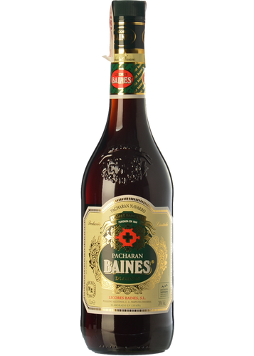 Pacharán Baines (1 L) · Comprar por 23,90 € en Vinissimus