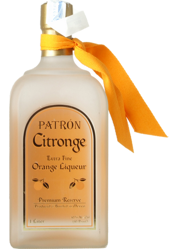 Patrón Citronge Orange Liqueur (1 L) · Comprar por 29,90 € en Vinissimus
