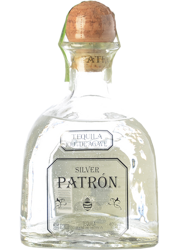 Patrón Silver 1L · Buy it for £57.65 at Vinissimus