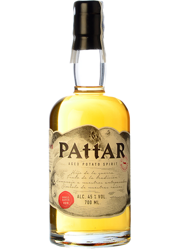 Pattar Aged Potato Spirit · Acquista a 46,15 € su Italvinus