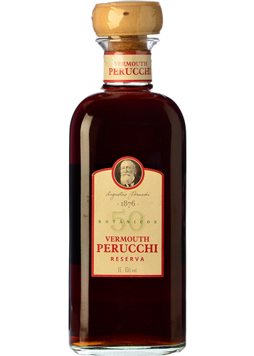 Perucchi Vermouth Reserva 50 Botanicos (1 L) · Comprar por 12,90 € en ...
