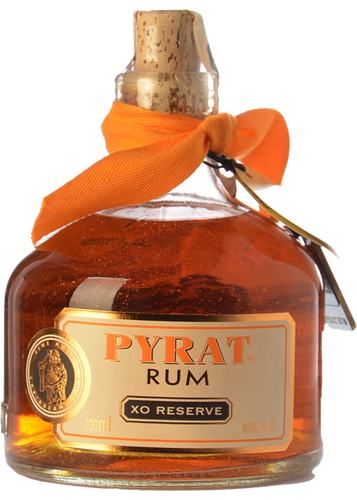 Pyrat Rum XO Reserve · Comprar por 42,75 € en Vinissimus