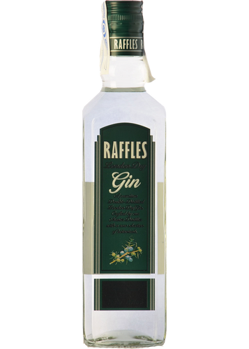 Gin Raffles · Acquista a 19,35 € su Italvinus