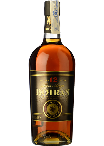 Ron Botran Añejo 12 Años · Comprar por 30,90 € en Vinissimus