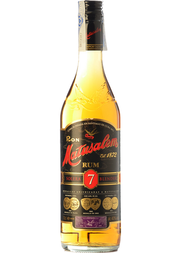 Ron Matusalem 7 años · Buy it for £35.65 at Vinissimus