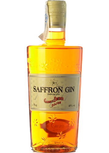 Saffron Gin · Buy it for £36.20 at Vinissimus