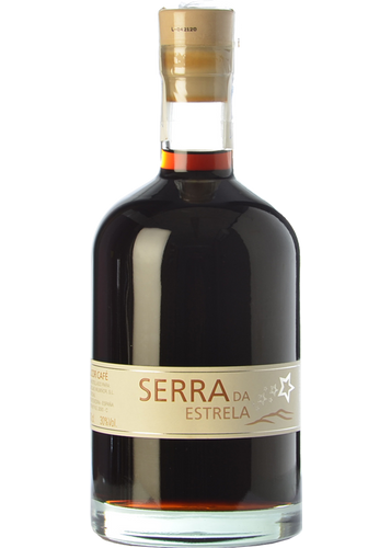 Wein von Serra da Estrela Licor de Café - Spanien - online Kaufen.