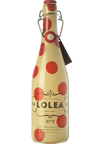 Wein von Sangría Lolea nº 2 Blanca - Spanien - online Kaufen.