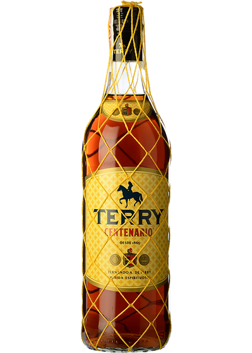 Brandy Terry Centenario 1L · Buy it for £27.50 at Vinissimus