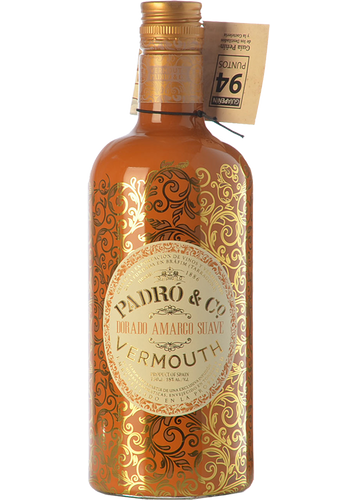Vermut Padró Dorado Amargo Suave · Buy it for £19.45 at Vinissimus