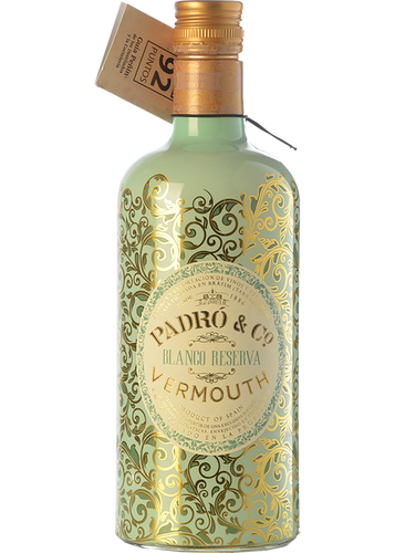 Vermut Padró Blanco Reserva · Comprar por 11,40 € en Vinissimus
