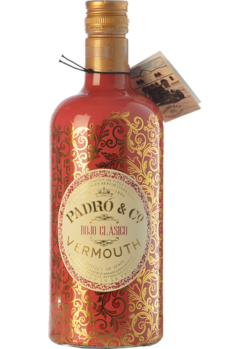 Vermut Padró Rojo Clásico · Buy it for £17.45 at Vinissimus