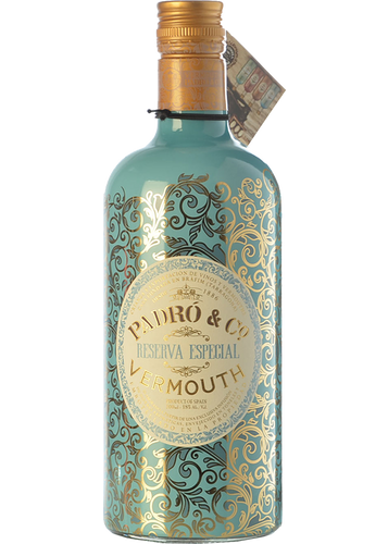 Vermut Padró Reserva Especial · Comprar por 13,95 € en Vinissimus