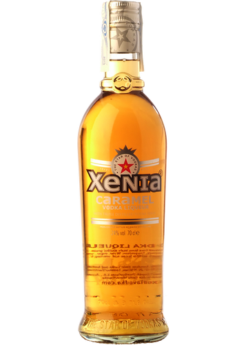 Xenia Caramelo · Vinissimus