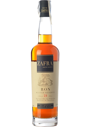 Ron Zafra 21 · Vinissimus
