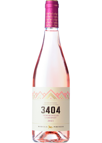3404 Rosado 2024 · Comprar por 8,00 € en Vinissimus