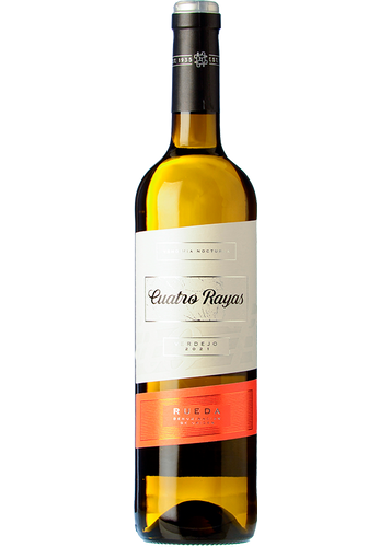 Cuatro Rayas Vendimia Nocturna Verdejo 2021 · Buy it for £10.40 at ...