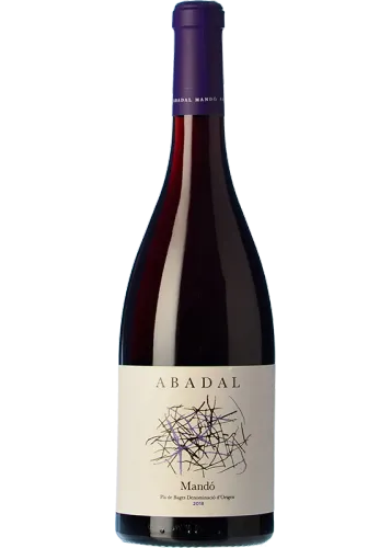 Abadal Mandó 2021 · Comprar por 15,50 € en Vinissimus