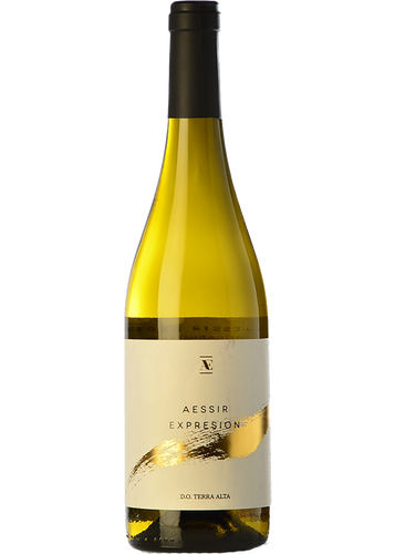 Wein von Aessir Expresión Blanco - Terra Alta - online Kaufen.