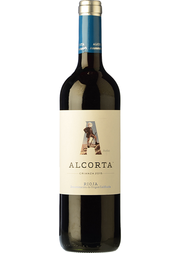 Alcorta Crianza Audaz 2020 · Comprar por 8,20 € en Vinissimus