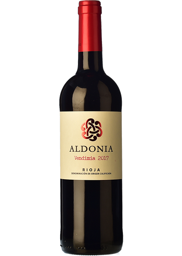 Aldonia Vendimia 2021 · Buy it for £12.95 at Vinissimus