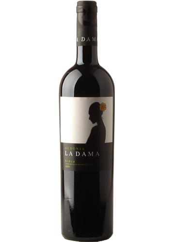 Aldonia La Dama 2009 · Vinissimus