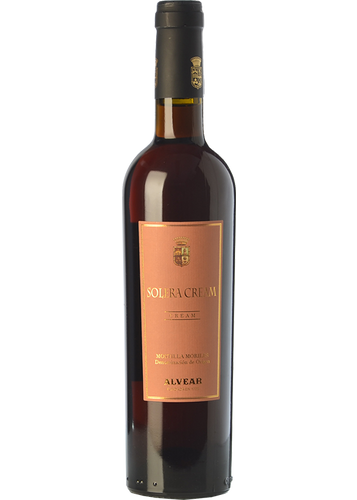 Alvear Solera Cream (0.37 L) · Buy it for £23.00 at Vinissimus