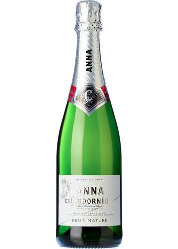 Wein von Anna de Codorníu Brut Nature - DO Cava - online Kaufen.