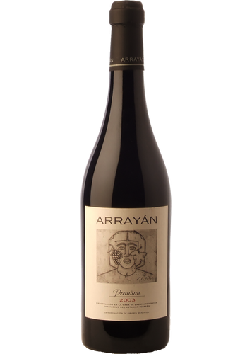Arrayán Premium 2010 · Comprar por 37,00 € en Vinissimus