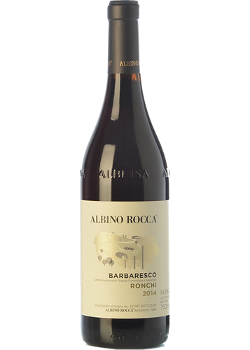 Albino Rocca Barbaresco Ronchi 2018 · Acquista a 44,80 € su Italvinus