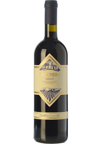 Capichera Isola dei Nuraghi Carignano Assajé 2016 · Buy it for £57.20 ...
