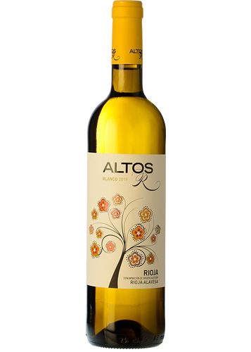 Wein von Altos R Blanco - Rioja - online Kaufen.