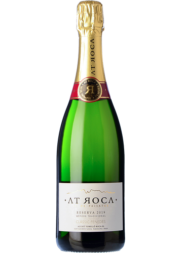 AT Roca Brut Nature Reserva 2021 · L'acheter sur Vinissimus 17,80