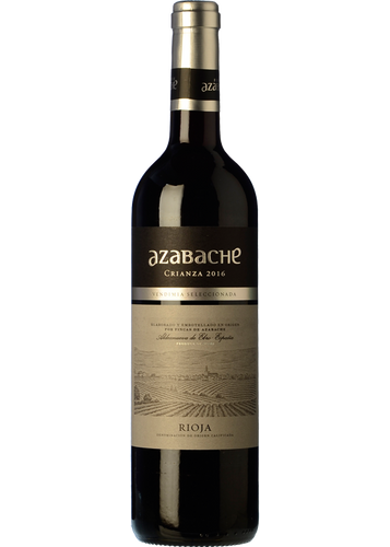 Wein von Azabache Crianza Vendimia Seleccionada - Rioja - online Kaufen.