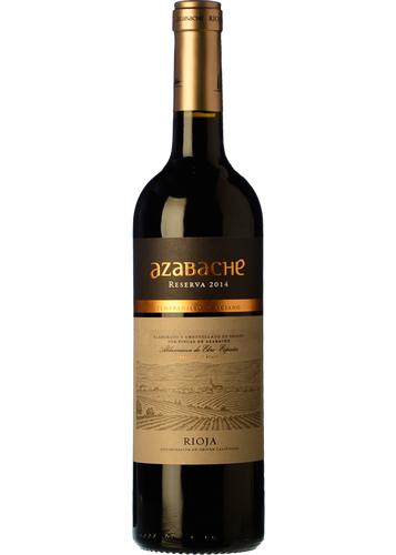 Azabache Reserva 2018 · Comprar por 8,60 € en Vinissimus