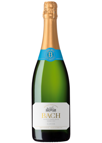 Cava Bach Semi Seco · L'acheter sur Vinissimus 7,70