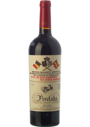 Perelada Balduino y Fabiola 2013 · Vinissimus