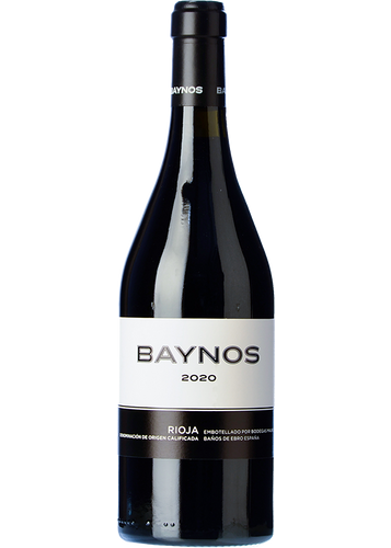 Baynos 2021 · Comprar por 64,95 € en Vinissimus
