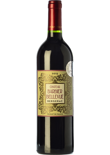 Château Barbier-Bellevue Bergerac 2015 · Comprar por 8,25 € en Vinissimus