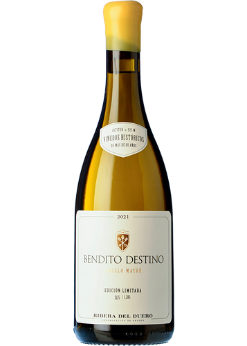 Bendito Destino Blanco 2021 · Comprar por 60,60 € en Vinissimus