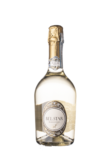 Bel Star Prosecco Brut · Comprar por 11,60 € en Vinissimus