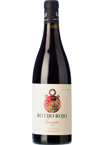 Botijo Rojo Garnacha 2021 · Buy it for £14.95 at Vinissimus