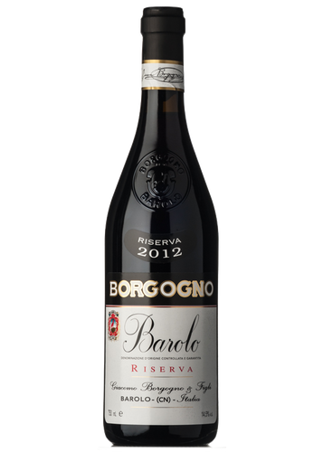 Borgogno Barolo Riserva 2012 · Buy it for £129.05 at Vinissimus