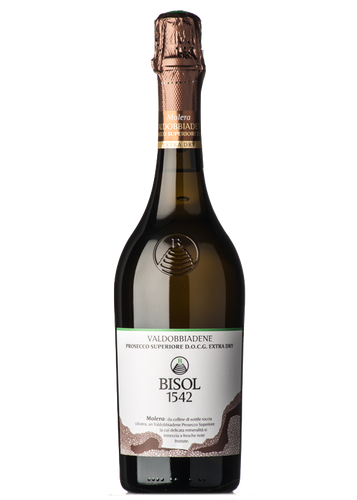 Bisol Valdobbiadene Extradry Molera 2018 · Buy it for £19.85 at Vinissimus