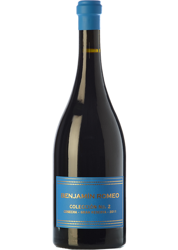 Benjamín Romeo C. Nº2 Canoca 2012 · Comprar por 209,00 € en Vinissimus