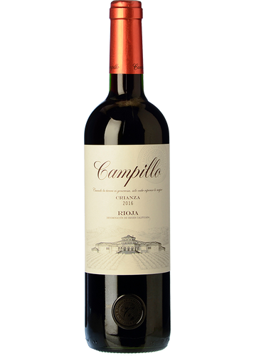 Campillo Crianza 2020 · Buy it for £17.20 at Vinissimus