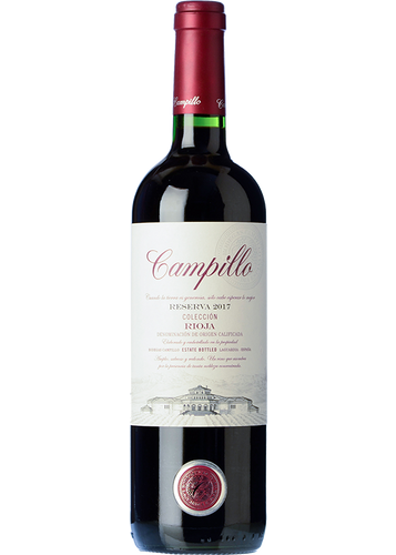 Campillo Reserva Colección 2018 · Comprar por 21,50 € en Vinissimus