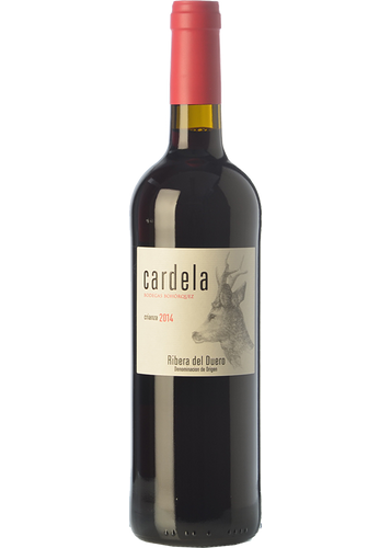 Cardela 2018 · Comprar por 16,15 € en Vinissimus